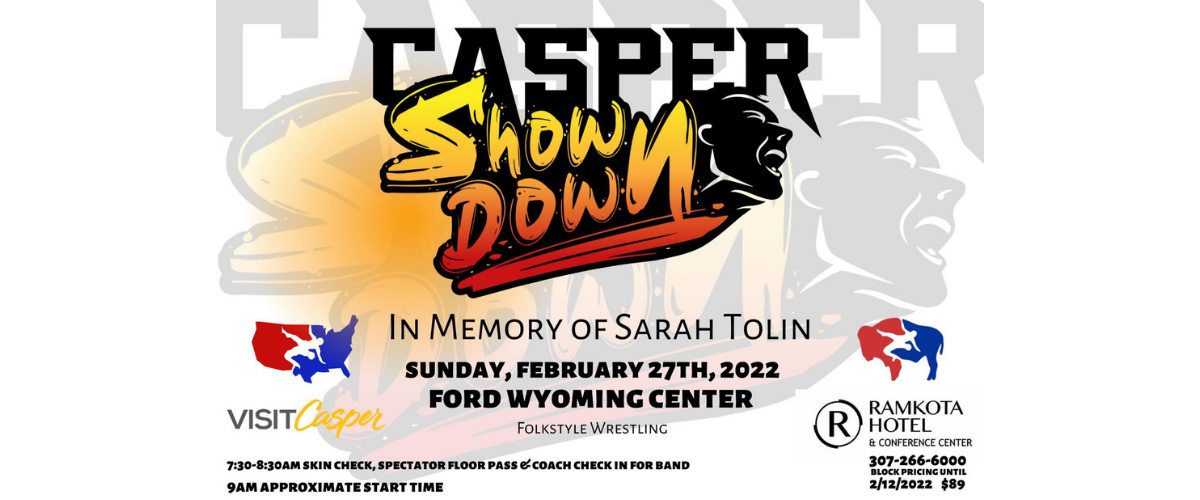Casper Showdown Tournament | Ford Wyoming Center