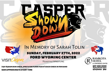 Casper Showdown Tournament | Ford Wyoming Center