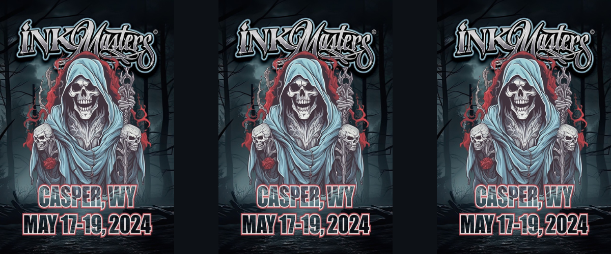 Ink Masters Tattoo Expo | Ford Wyoming Center