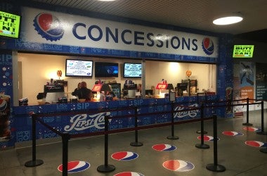 Food & Beverage | Ford Wyoming Center